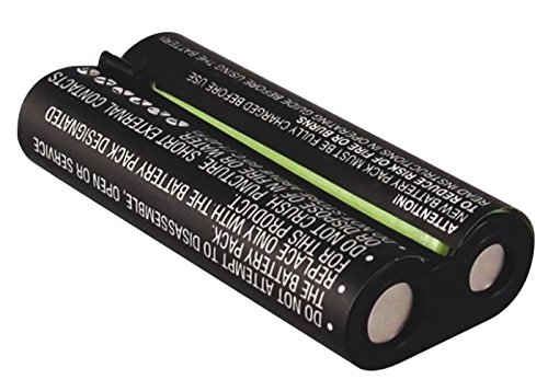 Flujoy 800mAh/2.4V Replacement Battery for DS-4000 DS-3300 DS-5000ID DS-5000 DS-2300 BR-402 BR-403