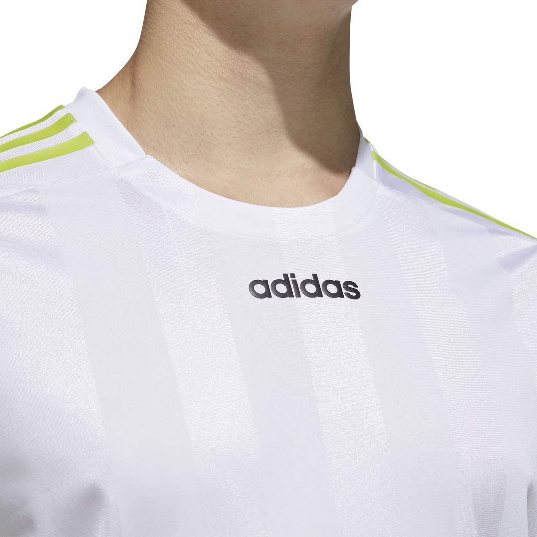 adidas Men's Culture T-Shirt White/Black X-Large
