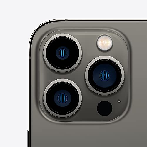 Apple iPhone 13 Pro (1TB, Graphite) [Locked] + Carrier Subscription