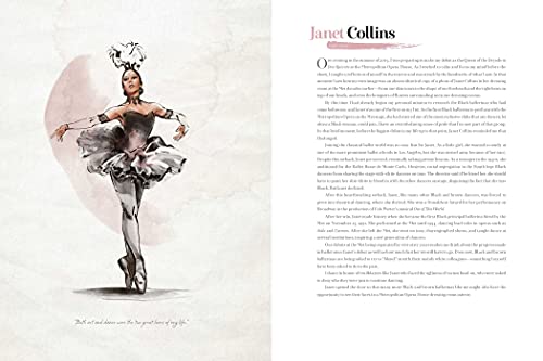 Black Ballerinas: My Journey to Our Legacy