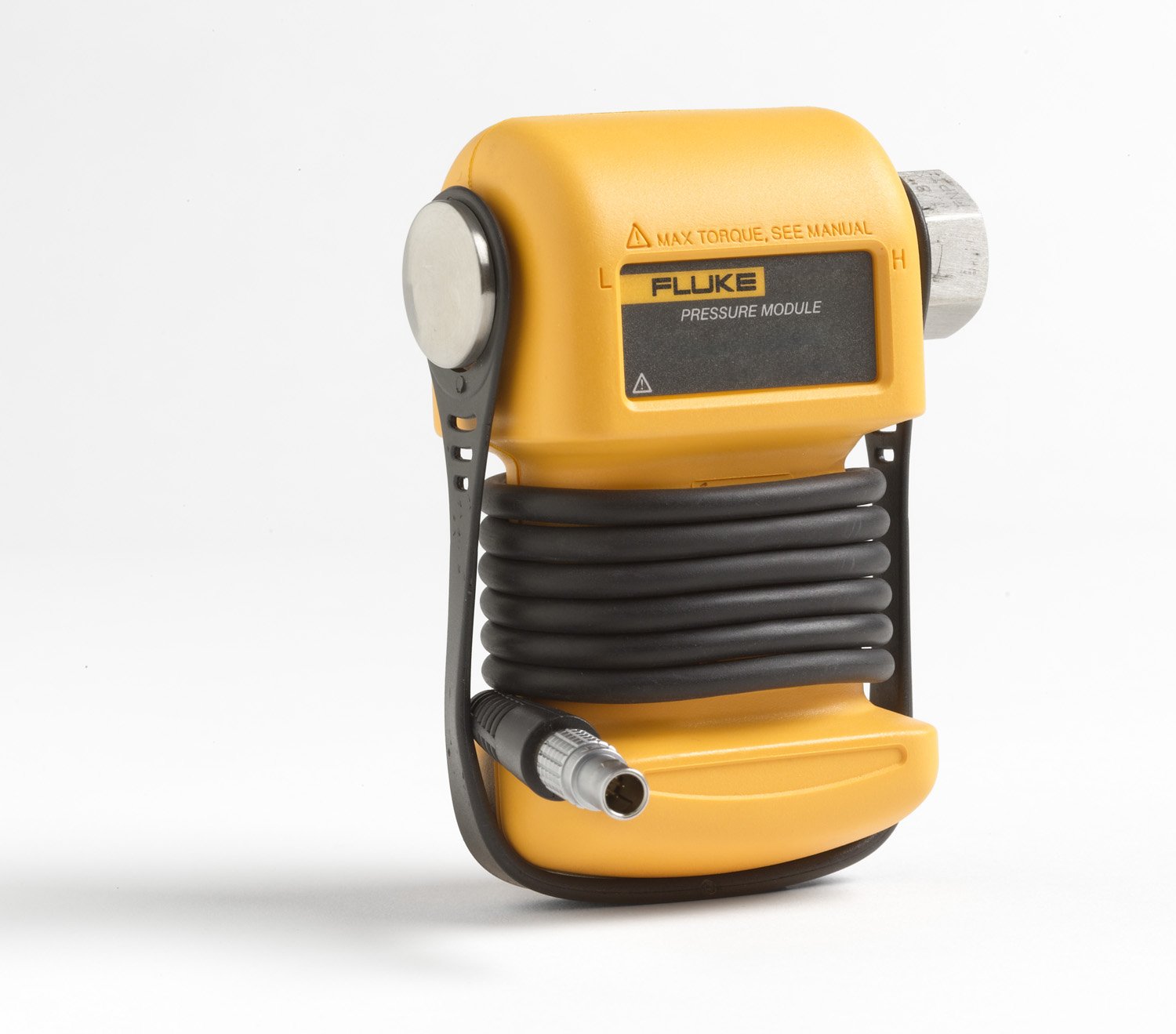 FLUKE-750PD6 Pressure Module, -15 to 100 psi, Compound Range