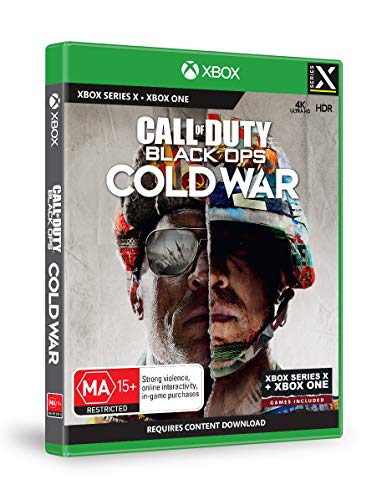 Call of Duty: Black Ops Cold War - Xbox Series X