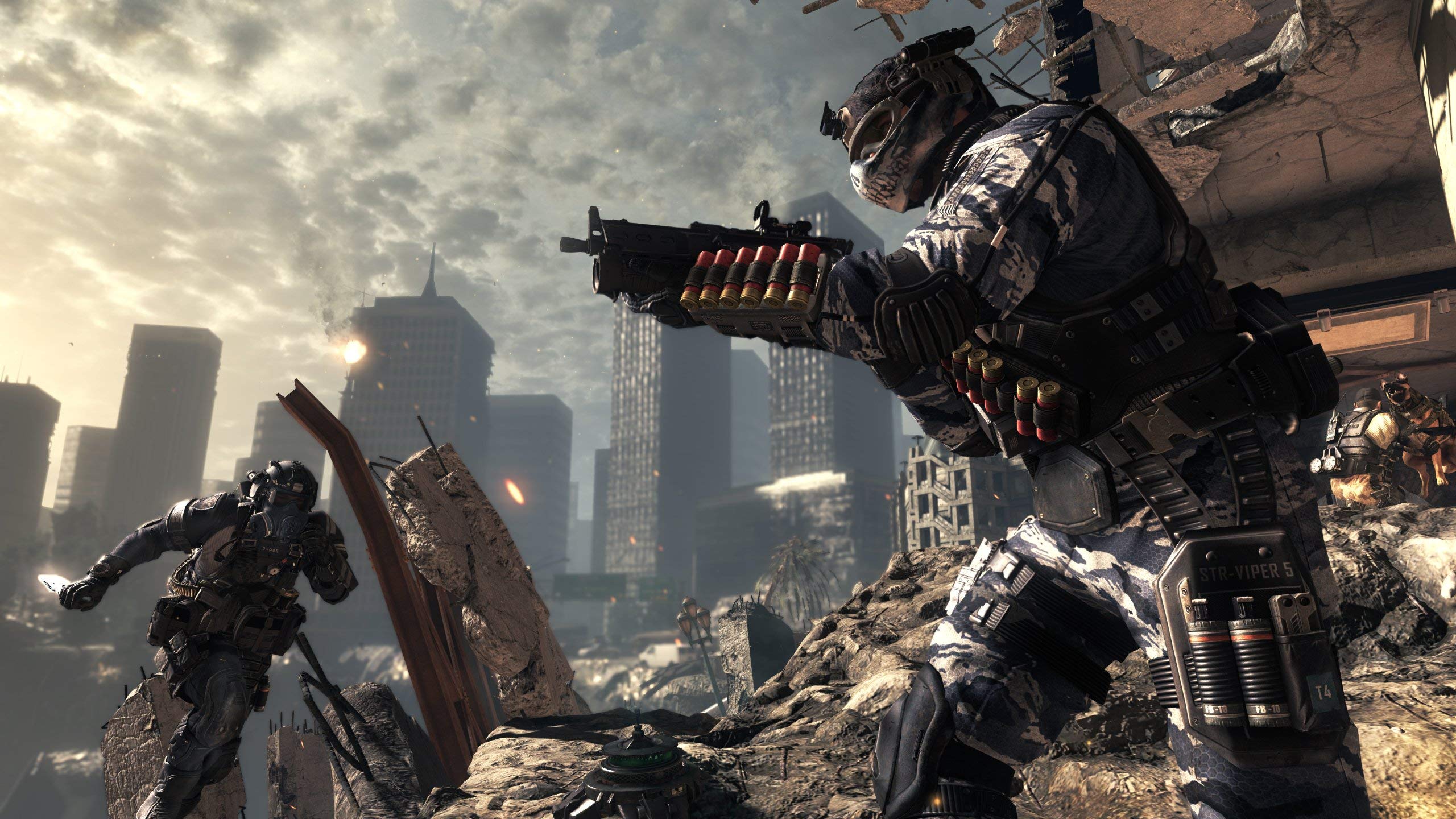 Call of Duty: Ghosts - Xbox 360 (Renewed)