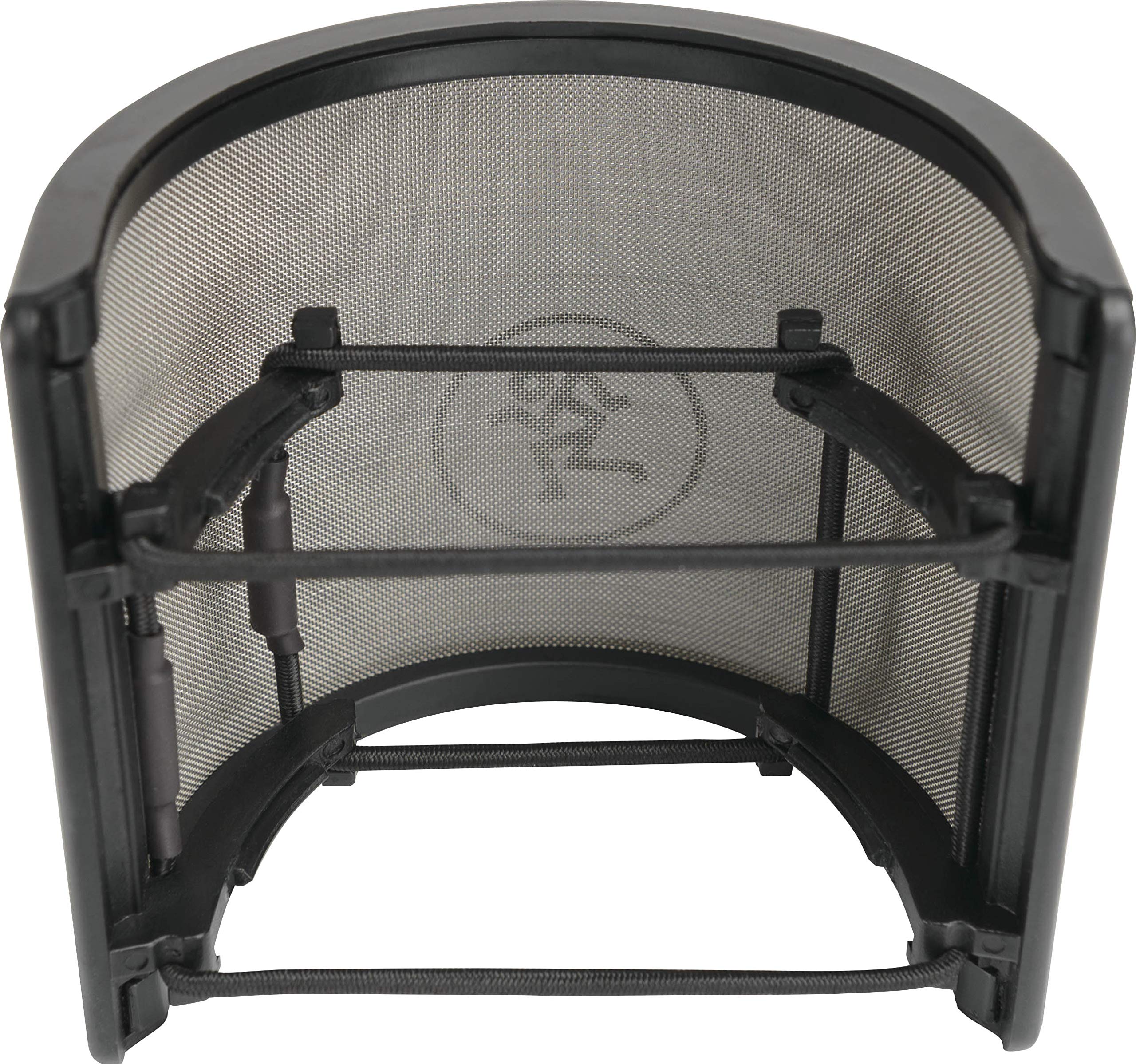 Mackie Element Series, Pop Screen for Element Microphones, Black, (PF-100)