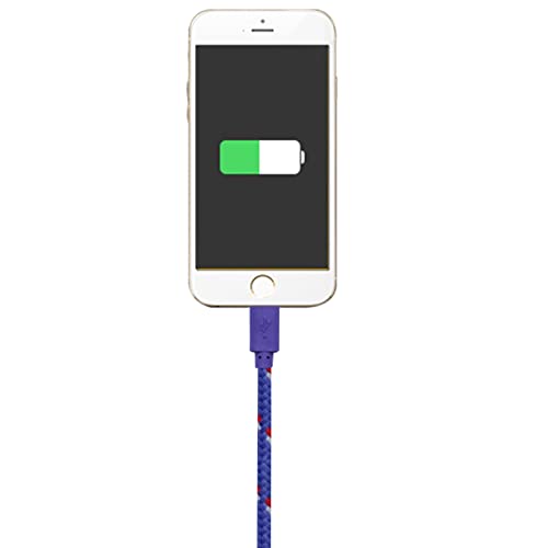 BGNTBUK Short Type C Cable Android/USB Charging Cable Data Mobile Cable Pattern 1 Meter Port Phone Color Cable&Charger Universal Travel Adapter