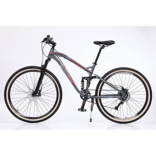 ALREMO Carbon Fiber Mountain Bike Level Bicycle