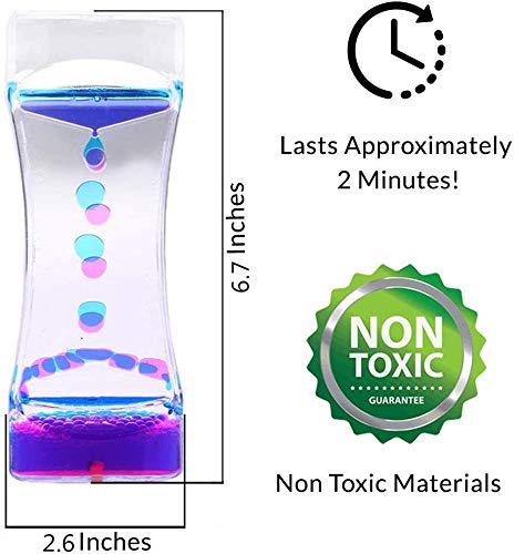 LIVOND Calming Sensory Toys, Fidget Sensory Toys for Autistic Children, Desk Accessories