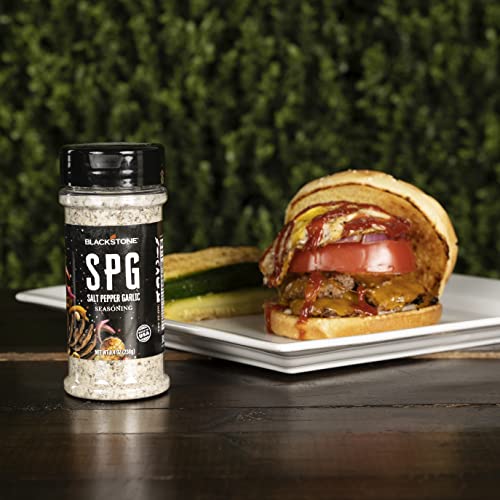 Blackstone 4229 S.P.G. Seasoning - 8.4 oz.