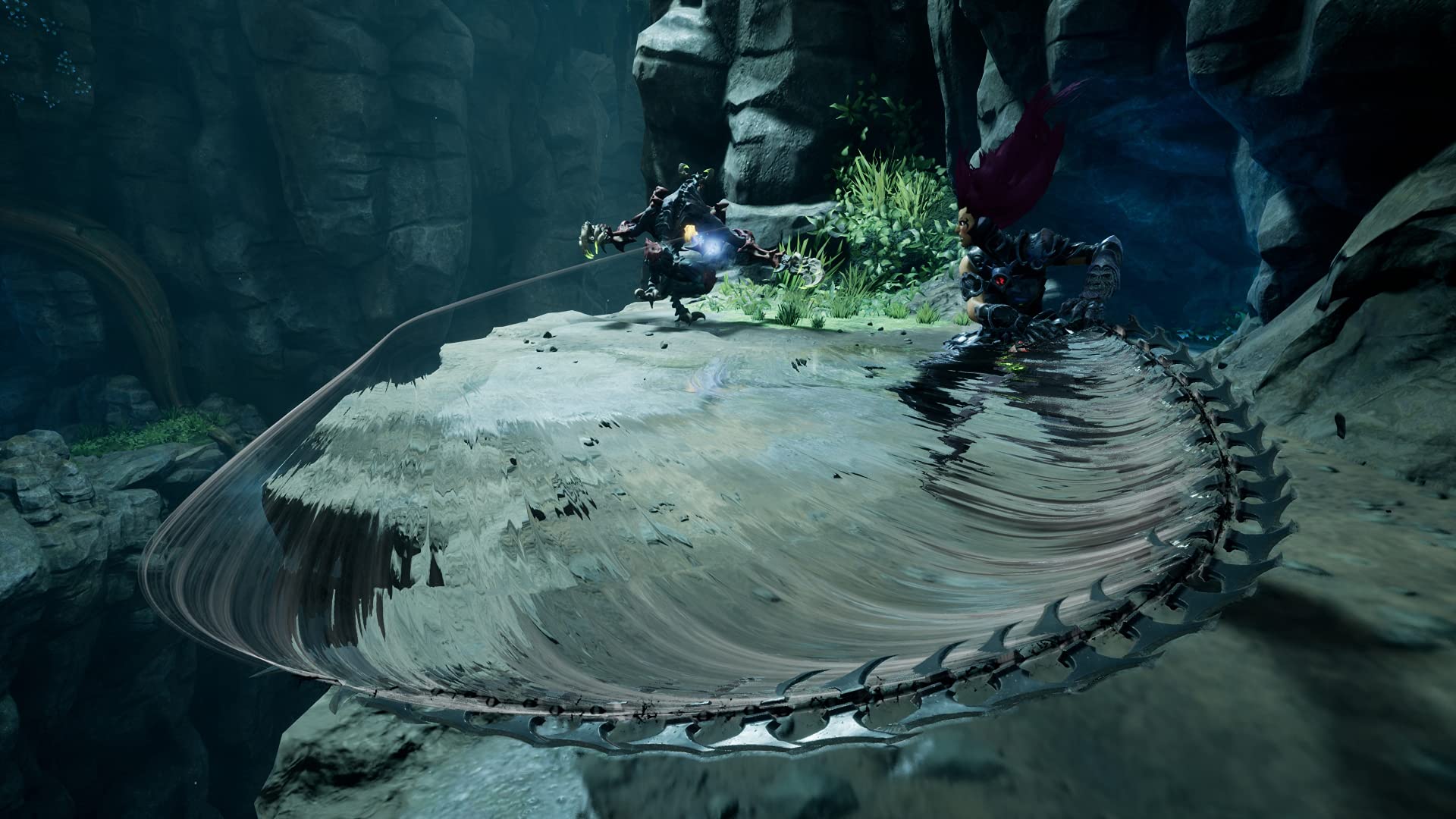 Darksiders 3 (Nintendo Switch)