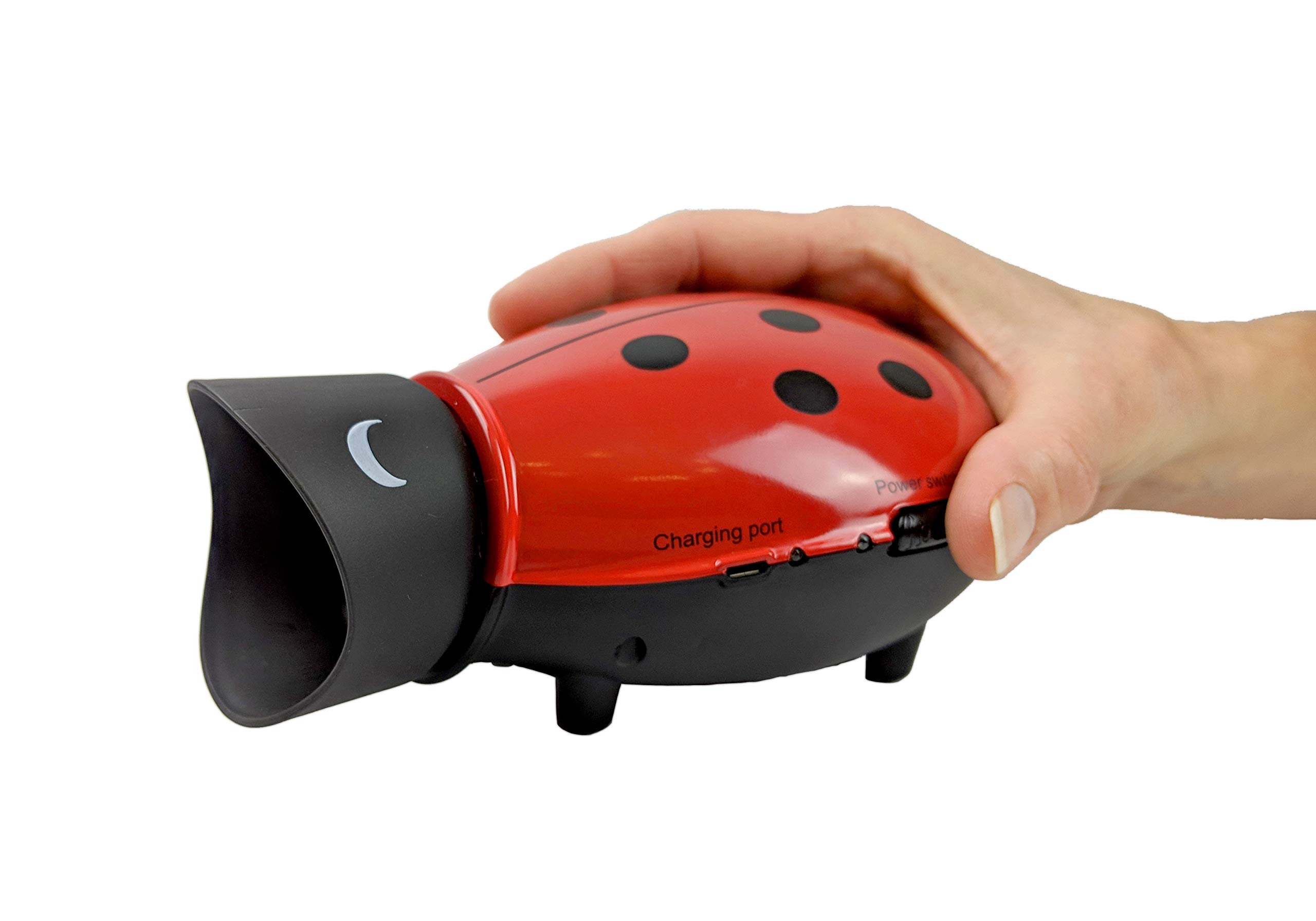 Softush Baby Bottom Dryer for Natural Diaper Rash Prevention and Relief