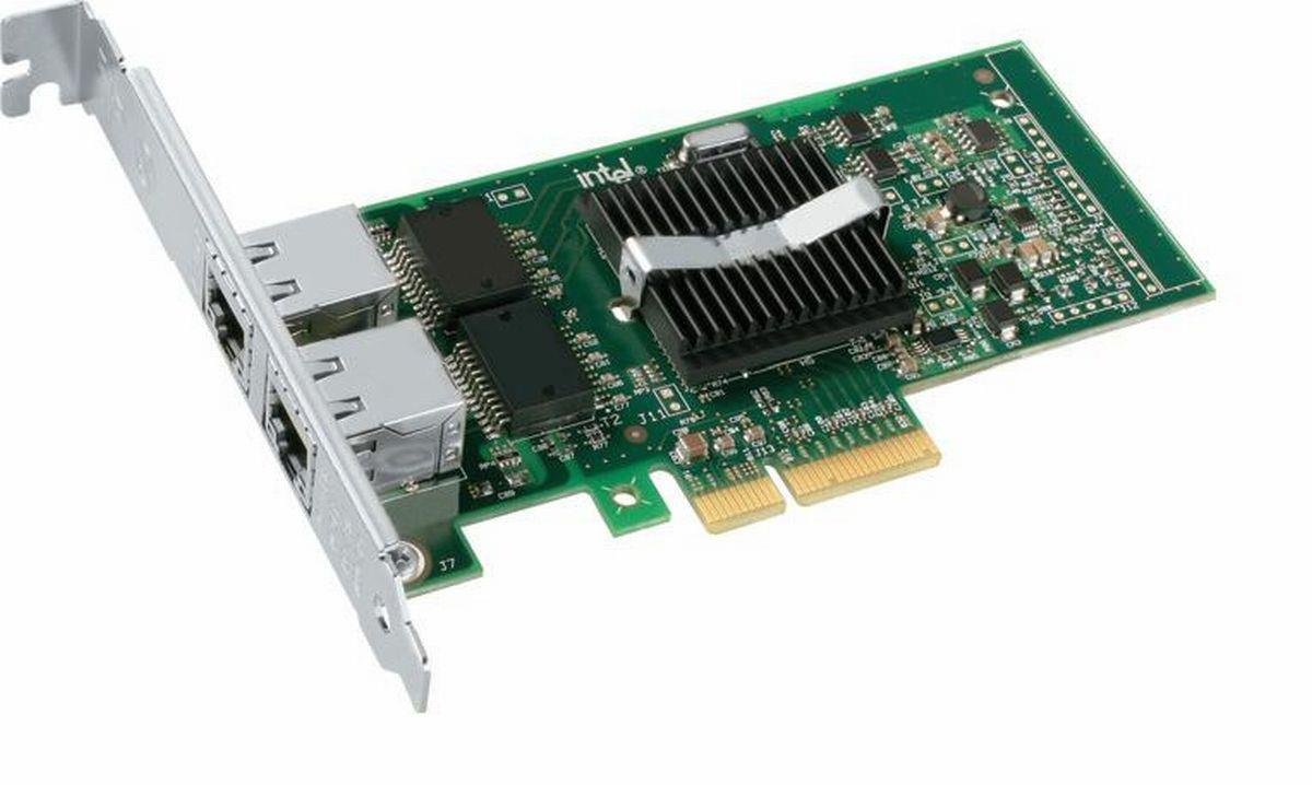 Intel PRO/1000 Pt Dual Port Server Adapter