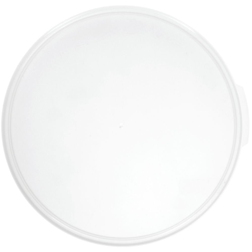 Cambro RFS12SCPP190 Seal Lid for Round Storage Containers 250-367, 250-368 and 250-369
