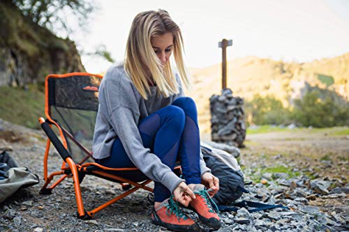 ALPS Mountaineering Rendezvous Elite, Black/Apricot
