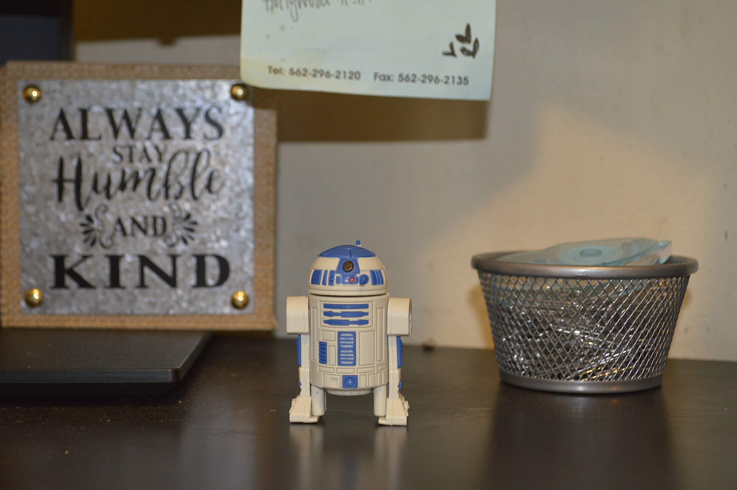 Star Wars R2D2 Robot 32GB USB Flash Thumb Drive Storage Device
