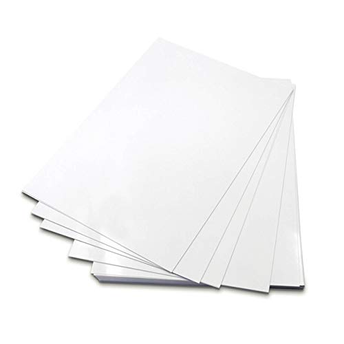 T6 500 Sheets 4x 6inch 4R High Glossy Photo Paper Waterproof Professional photographic Paper Works with Inkjet Printers 230gsm