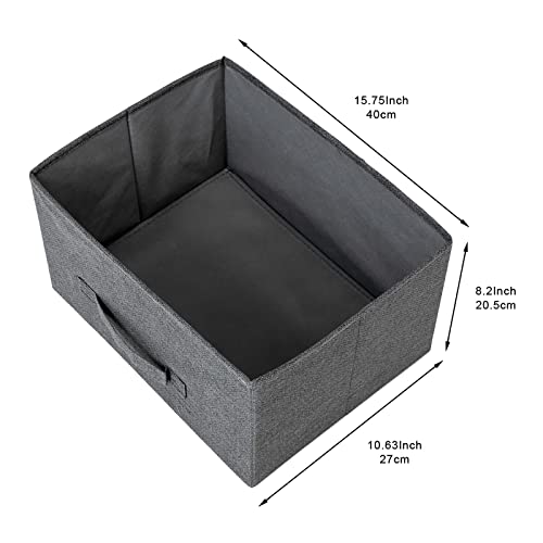 ZSEDP 2 Drawers Nightstand Multi-Layer Jewelry Box Organizer Makeup Storage Box Cabinet Container Drawer Organizer for Home Bedroom
