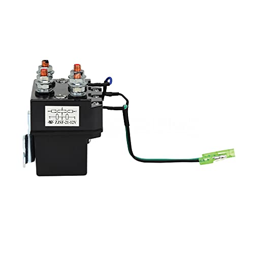 Superwinch 87-12893 Replacement Solenoid | Fits LT3000, LT4000, Winch2Go winches | 1 Pack