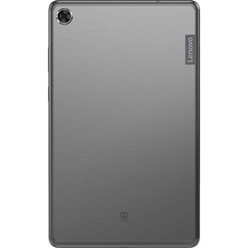 Lenovo Tab M8 Tablet, 8" HD Android Tablet, Quad-Core Processor, 2GHz, 32GB Storage, Full Metal Cover, Long Battery Life, Android 9 Pie, ZA5G0060US, Iron Grey (Renewed)