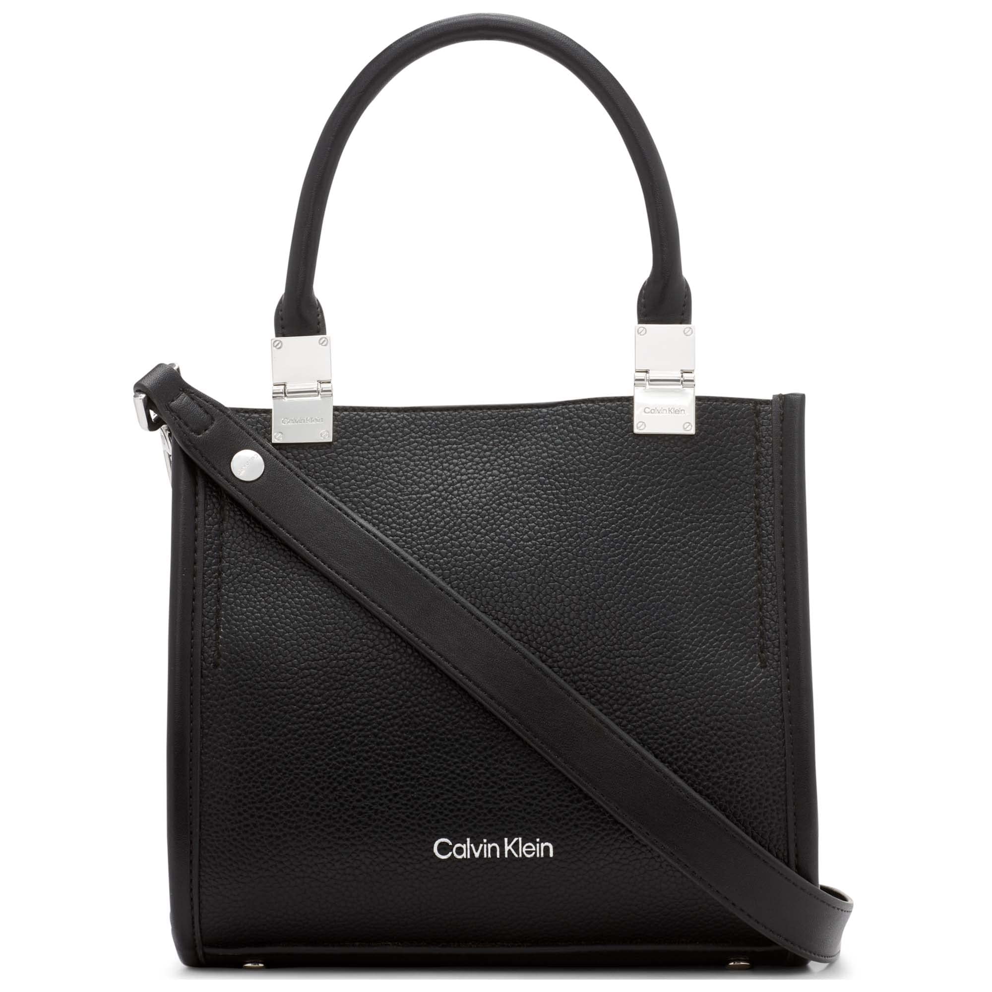 Calvin Klein Sophia Triple Compartment Crossbody