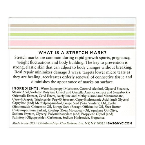 Intensive Treatment Stretch Mark Butter 5.5 Ounce (Pack of 1)