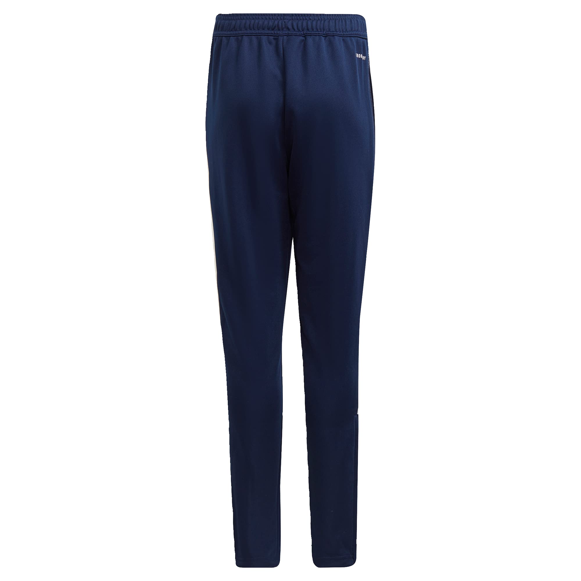 adidas Kids Tiro 21 Track Pants, Team Navy Blue, Medium