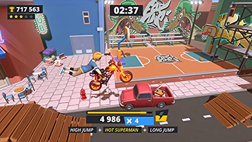 Urban Trial Tricky - Deluxe Edition