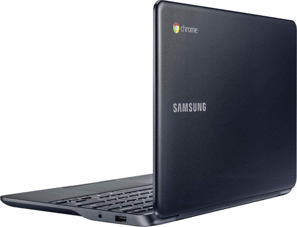 Samsung Flagship 11.6" HD LED Chromebook, Intel Celeron Dual-Core N3060 up to 2.48GHz, 4GB RAM, 32GB HDD, Intel HD Graphics, HDMI, Bluetooth, HD webcam, 11 Hours Battery Life, Chrome OS (Renewed)