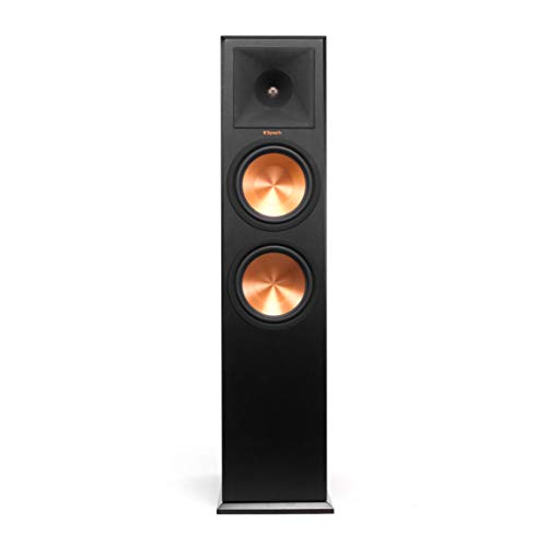 Klipsch RP-280F Pair with Klipsch RP-450C Center Channel - 3.0 Home Theater System Bundle