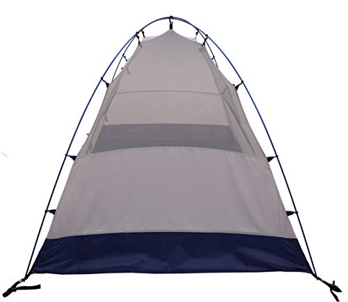 ALPS Mountaineering Lynx 2-Person Tent - Gray/Navy