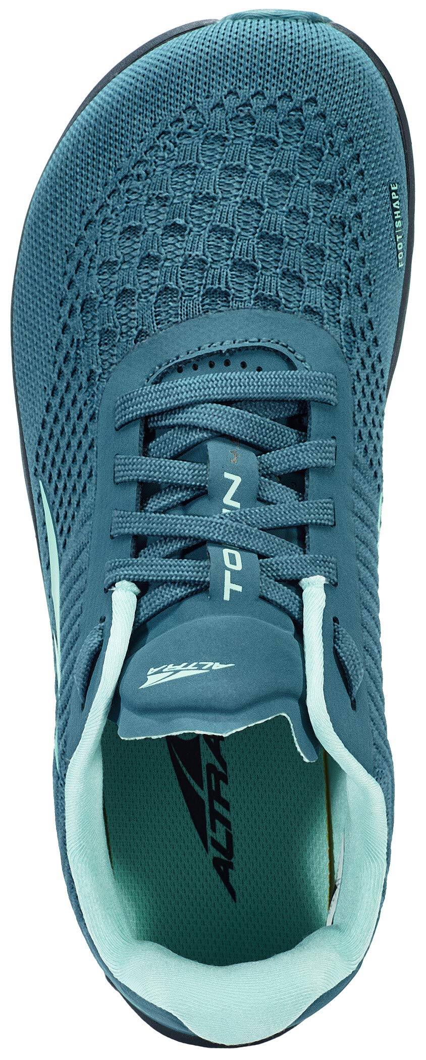 ALTRA Women's AL0A4VR2 Torin 4.5 Plush Road Running Shoe, Blue - 6 M US