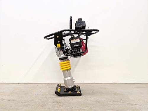 Hoc RM100 - Honda GX100 Tamping Rammer Jumping Jack Light Weight + 3 Year Warranty
