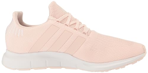adidas Women's Swift Run Sneaker, Wonder Quartz/Wonder Quartz/White, 6