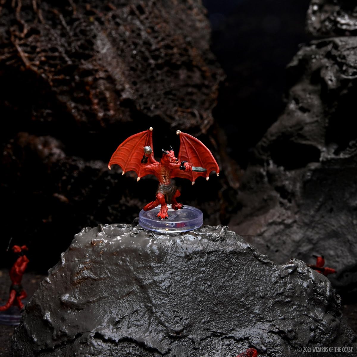 D&D Icons of the Realms: Kobold Warband | WizKids Tabletop RPG Miniatures