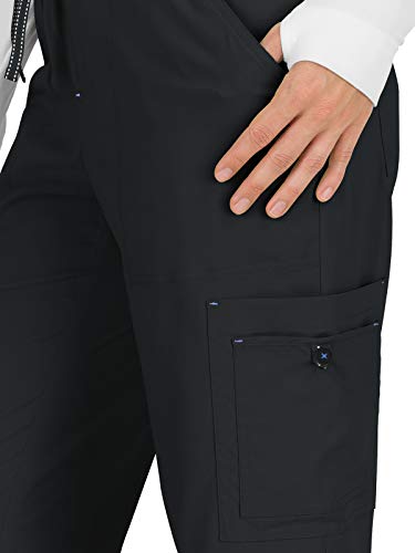 KOI Basics KOI731 Women's Scrub Pant Black L