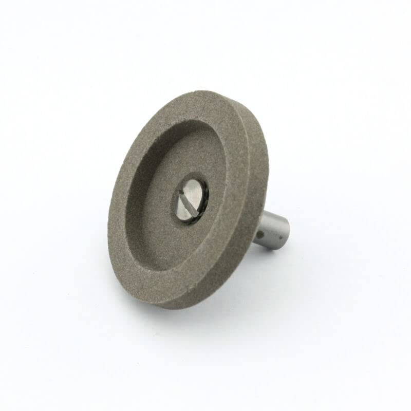 BAIJAC Replacemelt for Emery Wheel Assembly #541C1-21 for Eastman Round Cutter 5" or Larger Blade