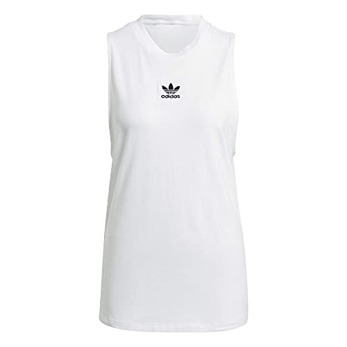 adidas Originals,womens,Tank,White,X-Small