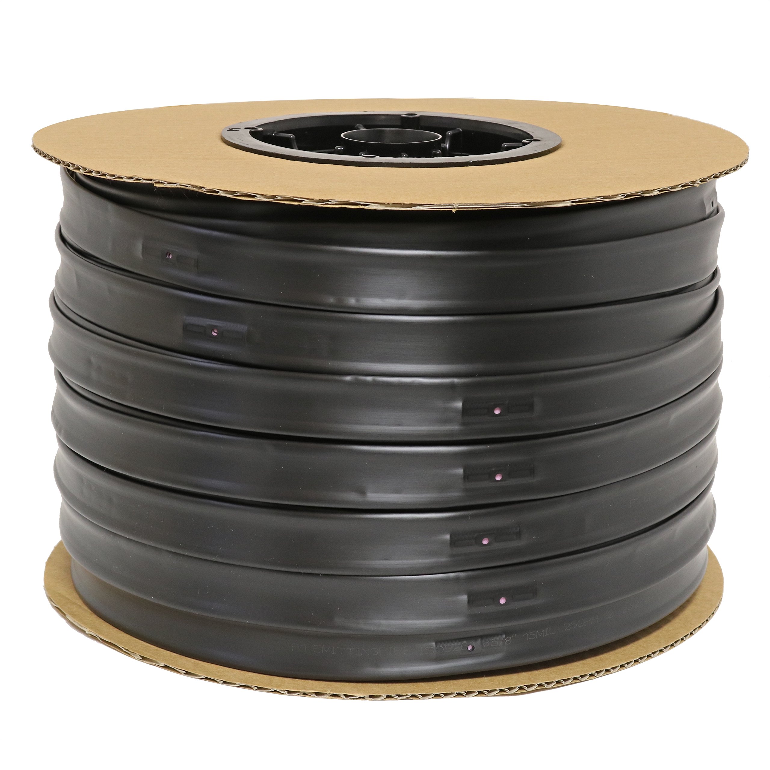 Irritec P1 5/8" drip Tape 15 mil 6" Spacing 0.46 GPH 500' Roll