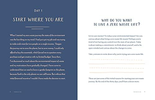A Zero Waste Life: In Thirty Days