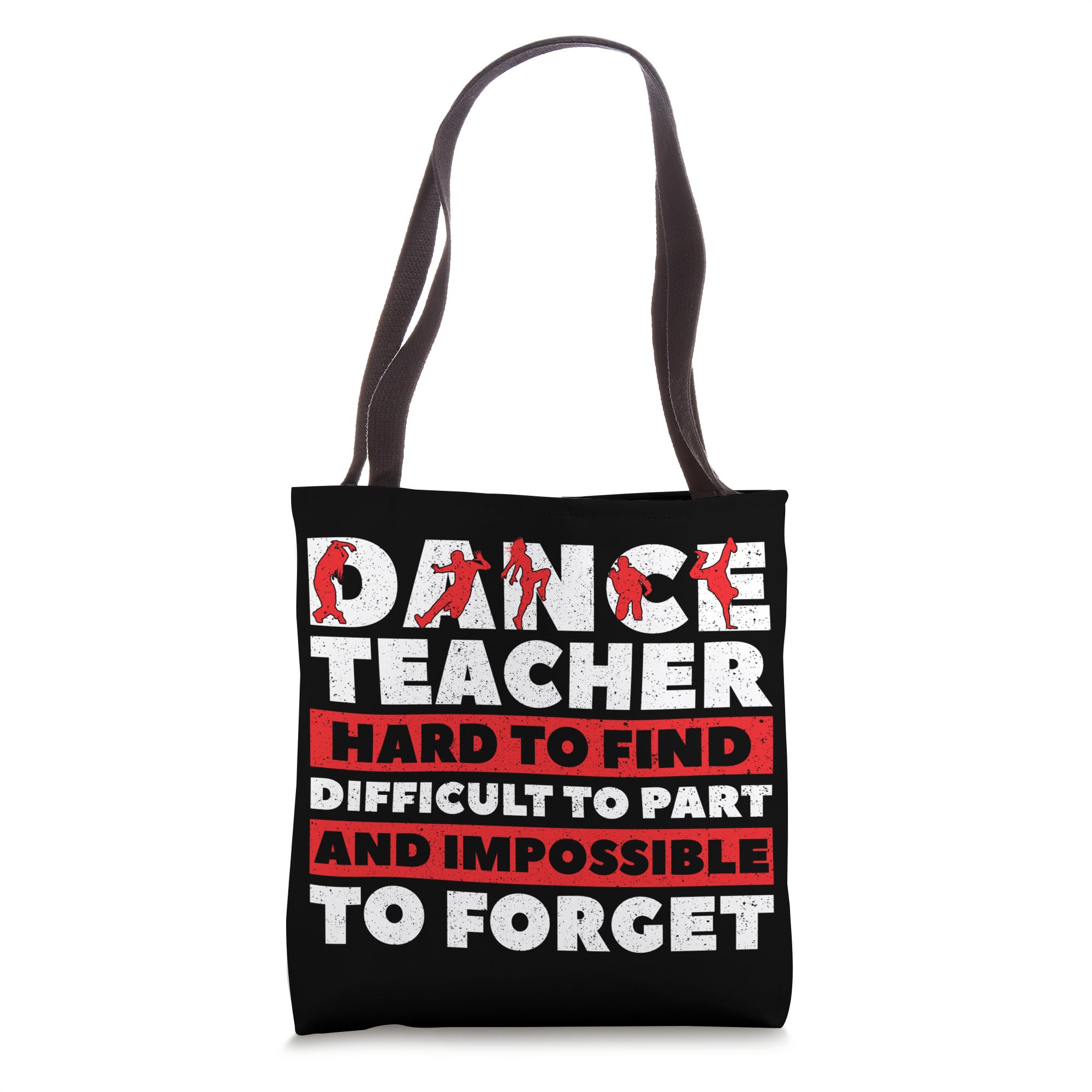 Dance Teacher Dancing Instructor - Funny Dancing Teacher Tote Bag