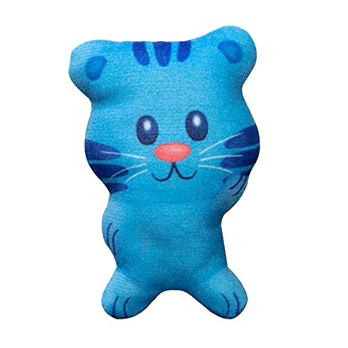 Daniel Tiger's Neighborhood Plush Daniel Tiger Back to School Feature Plush with Tigey and Backpack featuring Music, Sounds, and Phrases!
