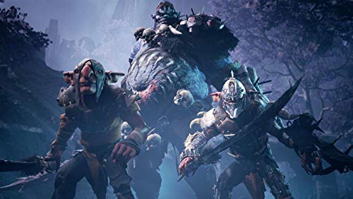 Dark Alliance Dungeons & Dragons Day ONE Edition - PS4