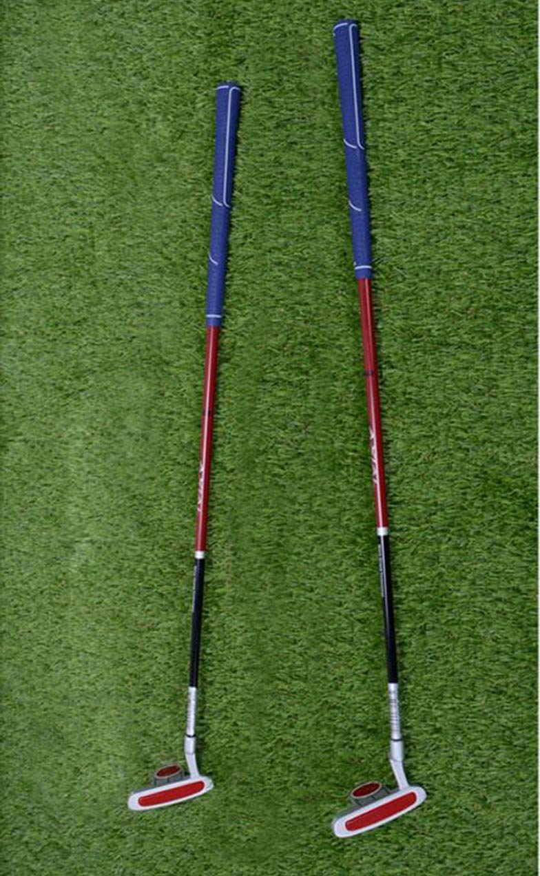 Acstar Junior Golf Putter Graphite Kids Putter Right Handed for Kids Age 3-5(Red,25" Age 3-5)