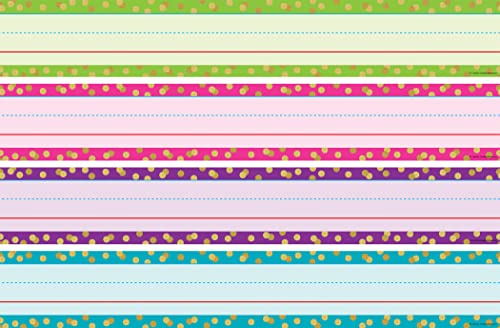 Teacher Created Resources Confetti Sentence Strips