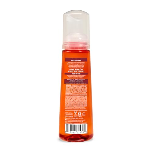 Cantu Wave Whip Curling Mousse with Shea Butter for Natural Hair, 8.4 oz (Packaging May Vary)