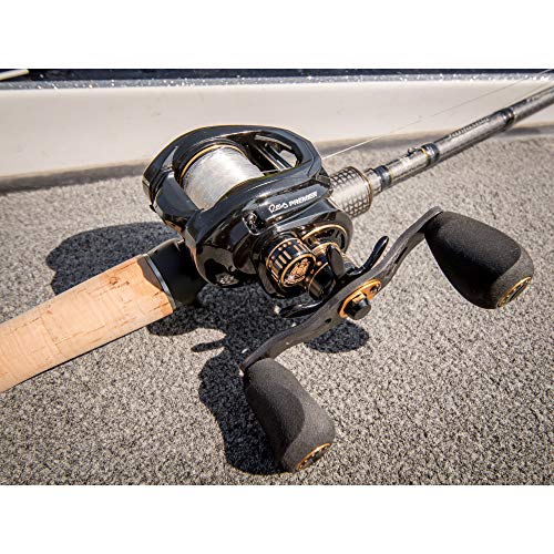 Abu Garcia REVO4 PRM-HS REVO PREMIER LOW PROFILE