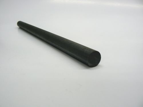 Carbon Stirring Rod Graphite Mixing Stick 5/8" Thick 12" Long for Gold Silver