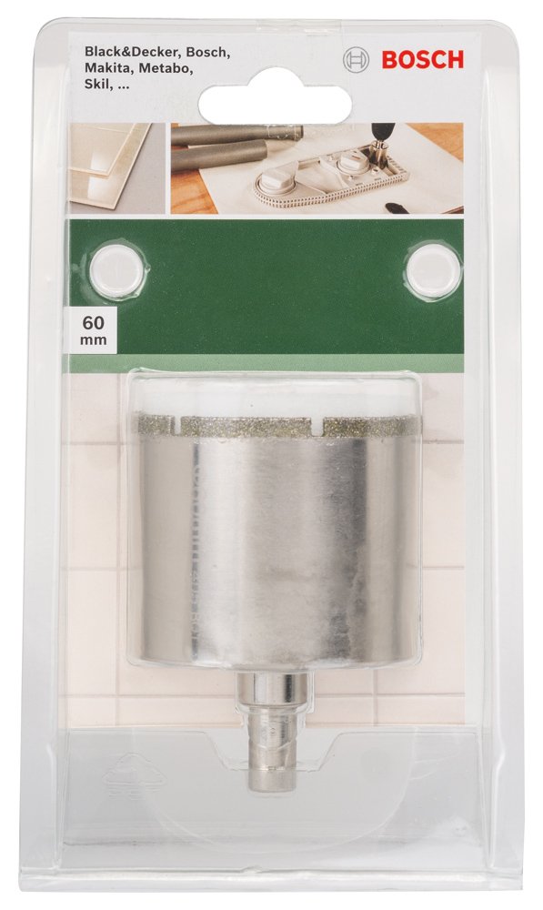Bosch Home and Garden 2609256C90 Diamond holesaw