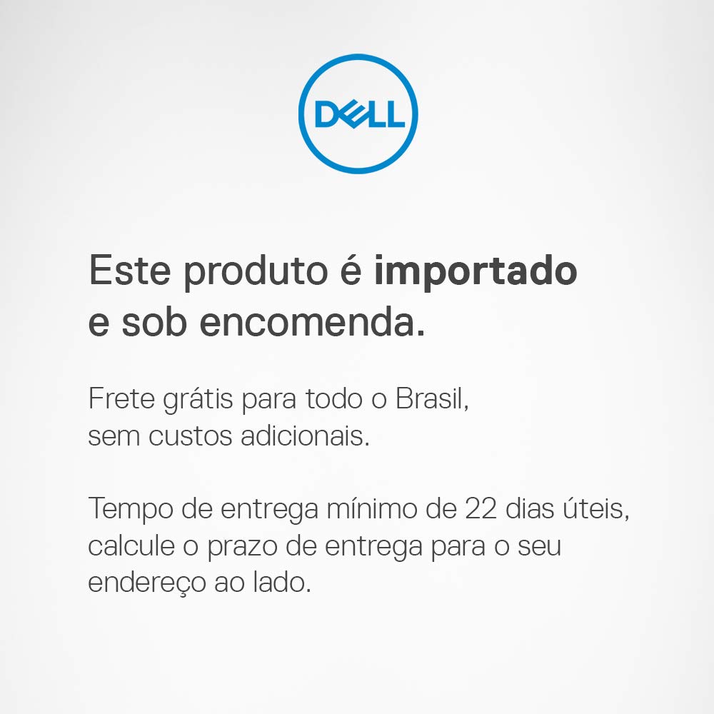 Dell P1917S 48cm (18.9") LCD/LED Monitor - Black