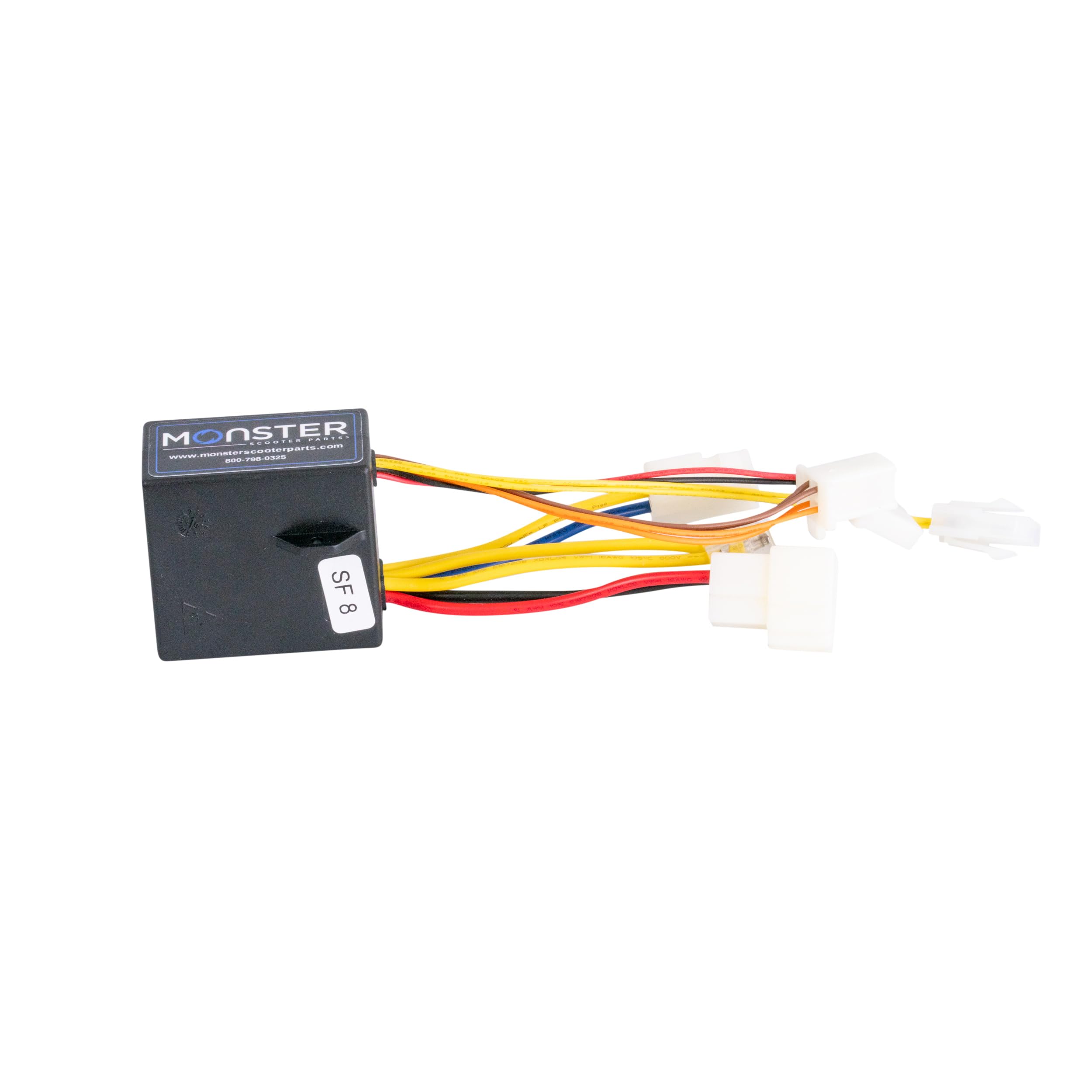 AlveyTech ZK2400DH Control Module for The Razor Power Core E100