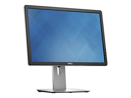 Dell P2016 20" Screen LED-Lit Monitor,Black